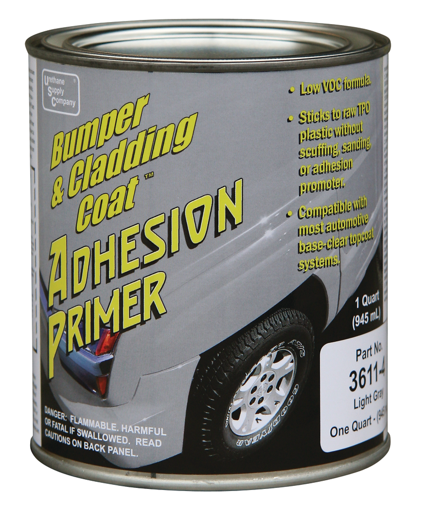 Bumper and Cladding Coat Adhesion Primer | Fleet Maintenance
