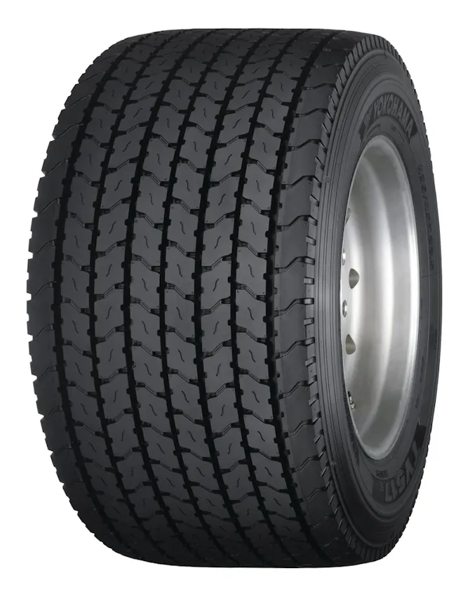 TY517 commercial tire | Fleet Maintenance