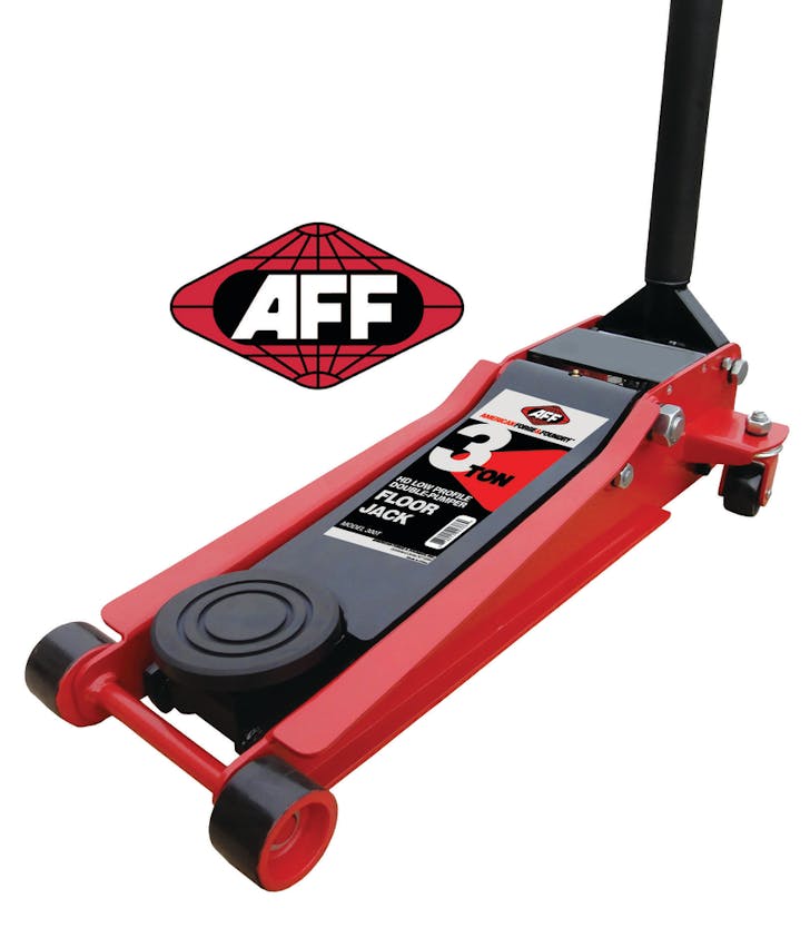 Heavy Duty Low-Profile Jack, No. 300T | Fleet Maintenance