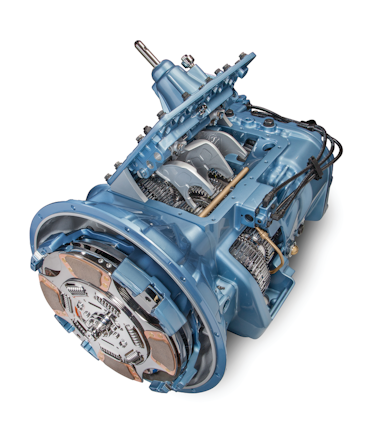 Eaton launches the Fuller Advantage Series of transmissions to provide ...