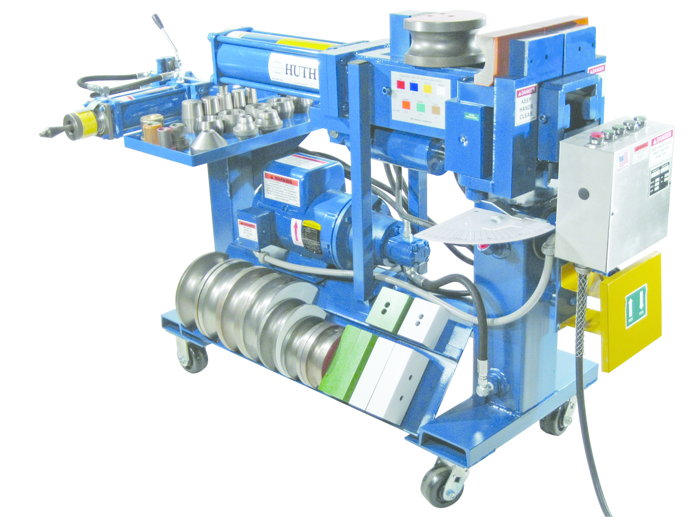 Model 3012 Bender | Fleet Maintenance