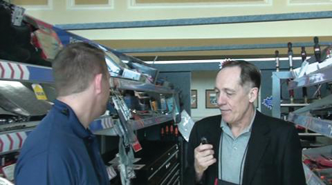 Part 2: Matco Tools presents New Store of the Future | Fleet Maintenance