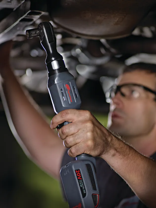 20V Cordless Ratchets, No. R3130 and R3150 | Fleet Maintenance