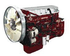 Mack delivers greater power, fuel efficiency with Mack MP8 Econodyne+ ...