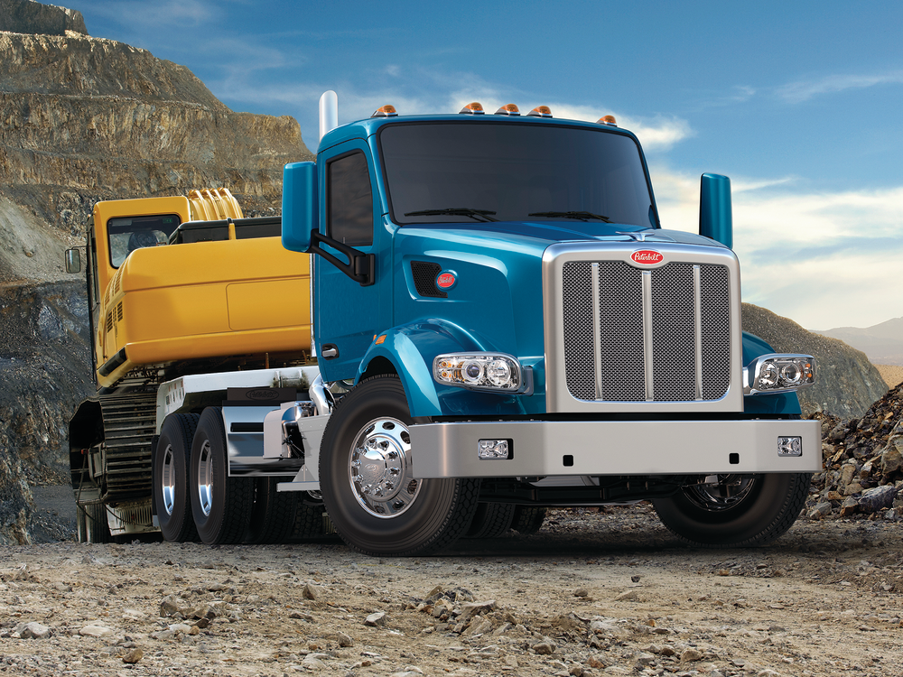 Peterbilt introduces new vocational model 567 | Fleet Maintenance