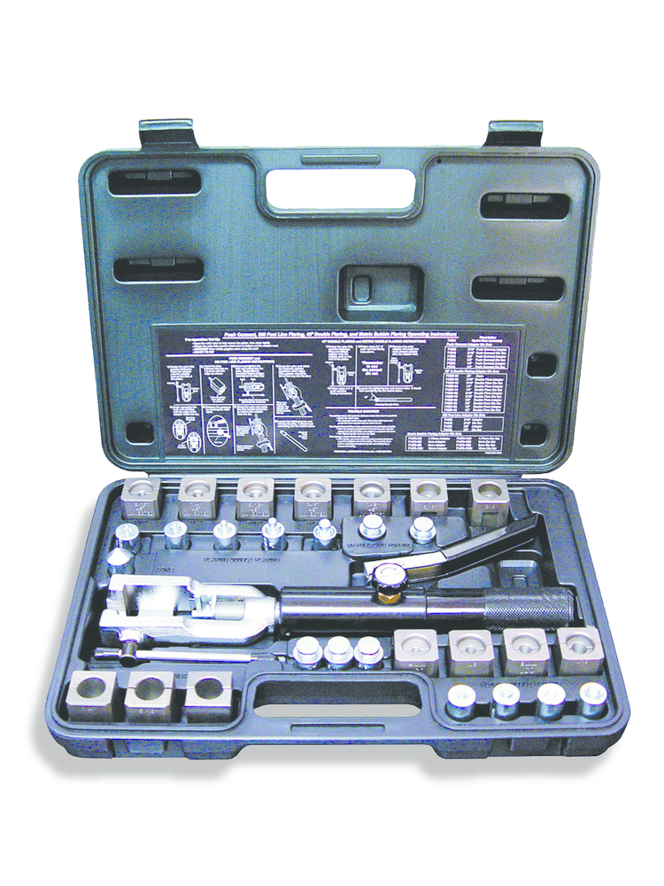 Universal Hydraulic Flaring Tool Kit