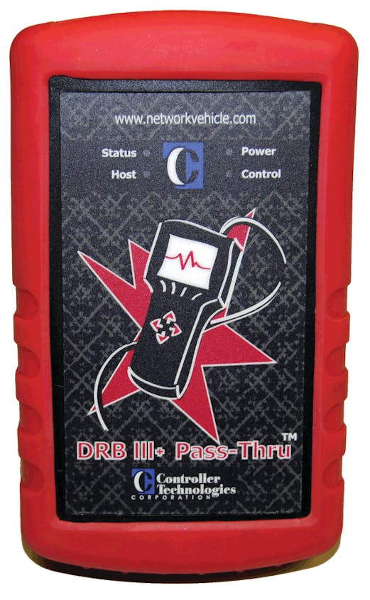 DRB III Emulator | Fleet Maintenance