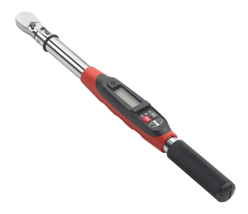 Electronic Torque Wrench with Angle Measurement | Fleet Maintenance