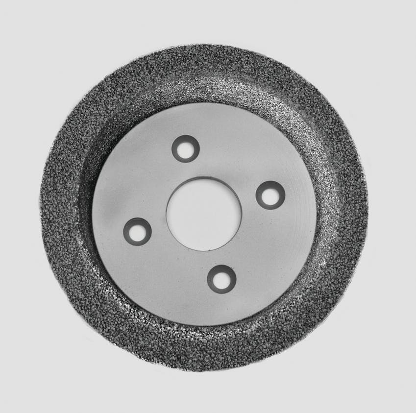 Delta Cap Cutter Premium Grinding Wheel | Fleet Maintenance