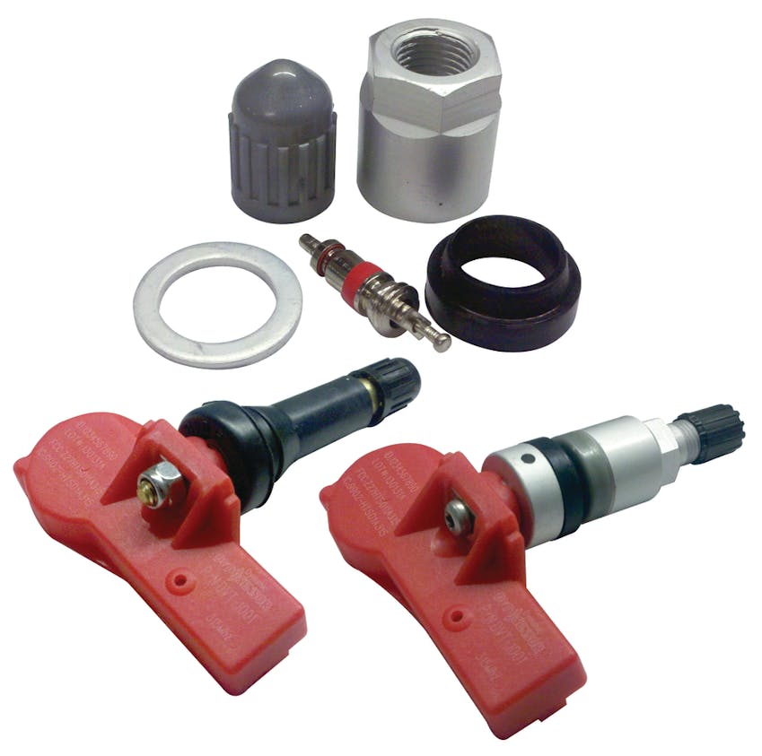 Dynamic TPMS product line | Fleet Maintenance