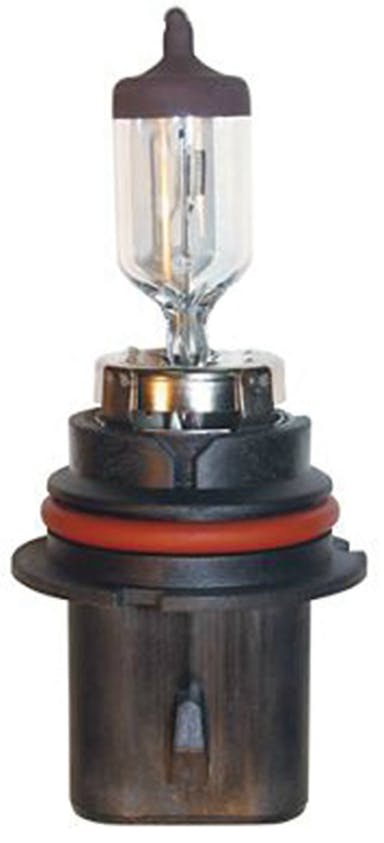 Vision upgraded headlight bulbs | Fleet Maintenance