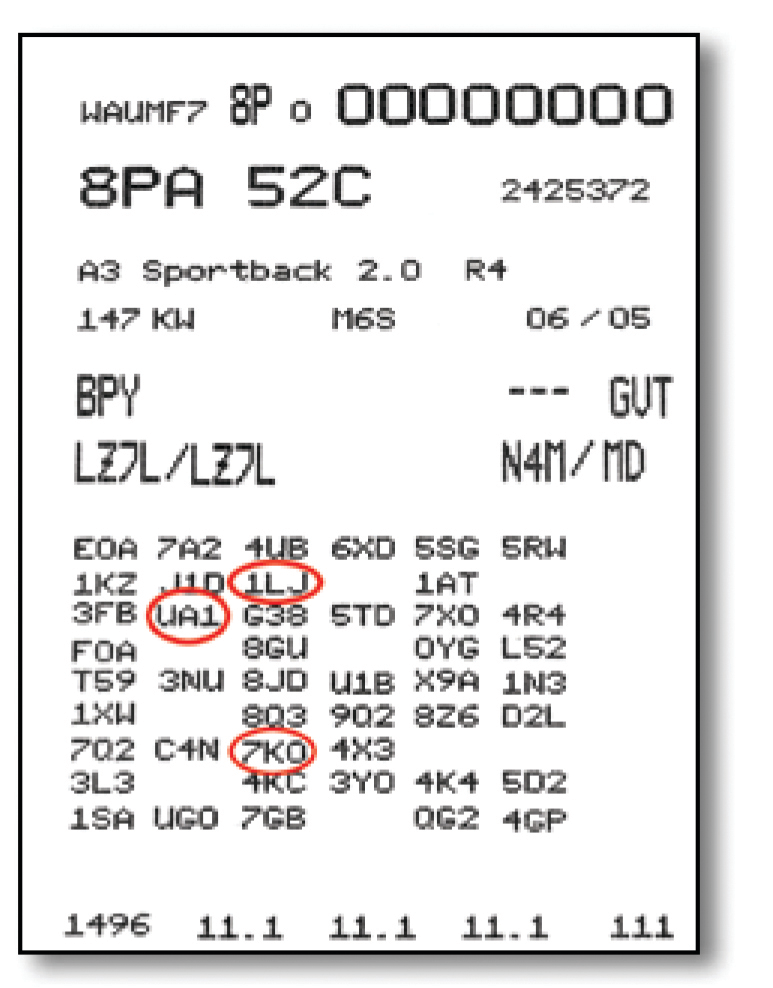 Tech Tip: Help with VW/Audi control module coding | Fleet Maintenance