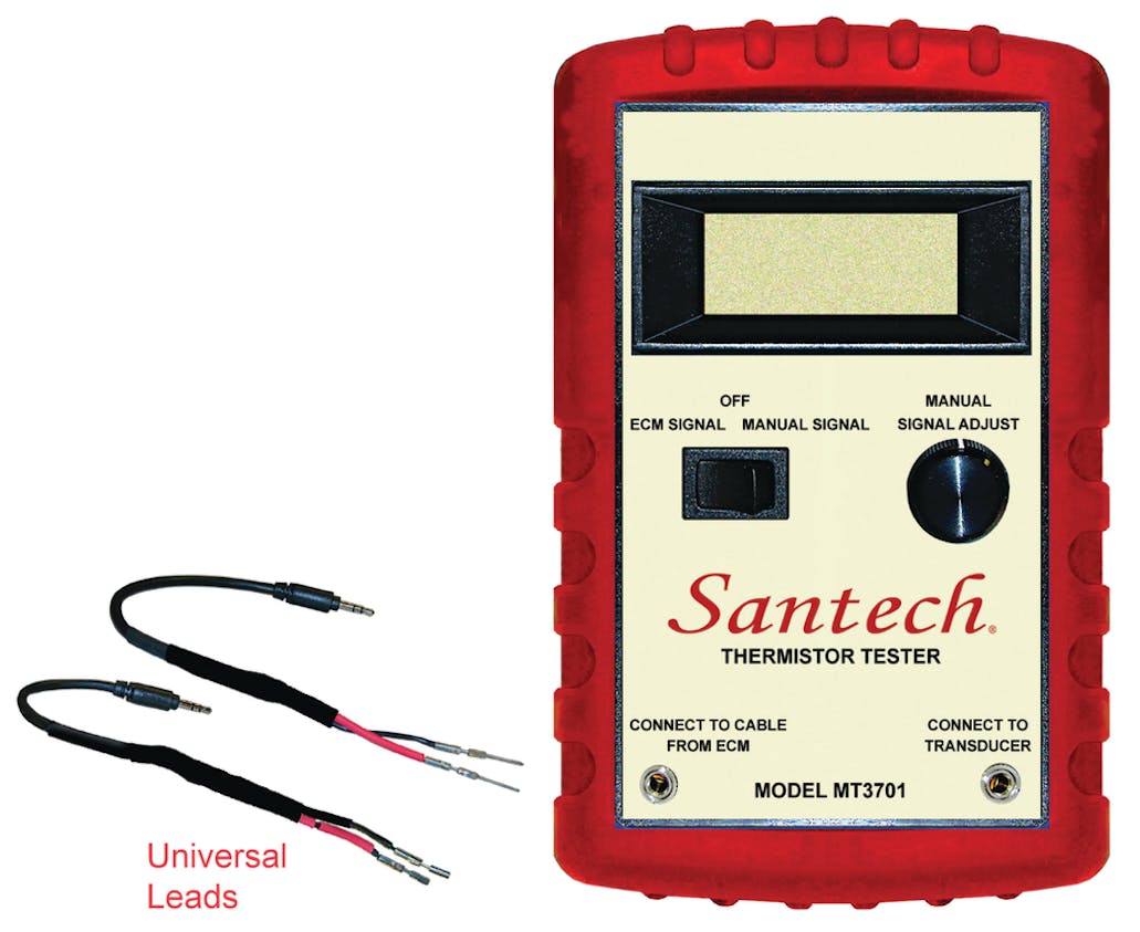 Thermistor Tester, No. MT3701 | Fleet Maintenance