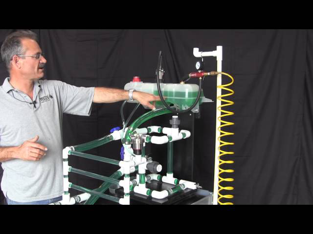 Matco MPT100CG Coolant Guard Video | Fleet Maintenance