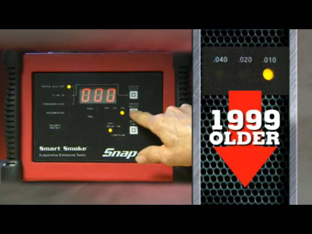 VIDEO: Air/Fuel Ratio Sensor Test- Diagnostic Quick Tips -- Snap-on ...