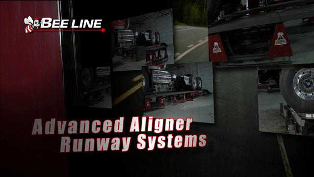 Bee Line Complete Truck Alignment Video | Fleet Maintenance