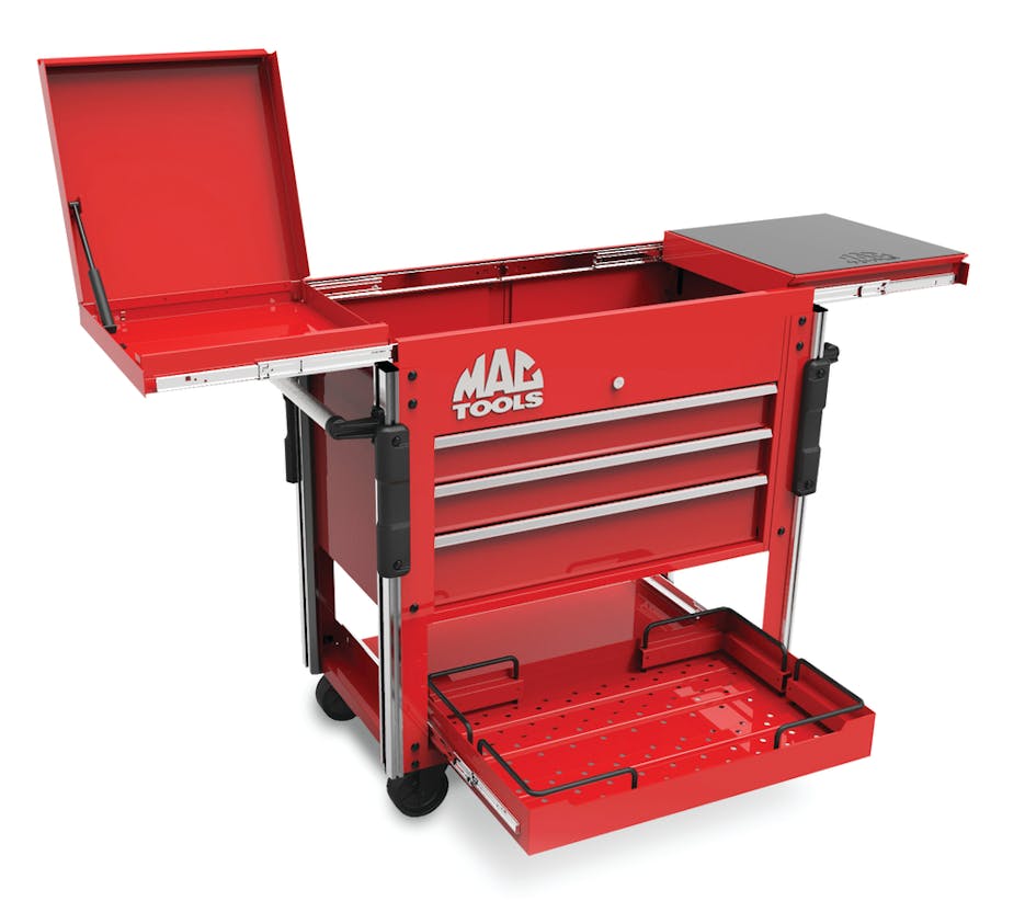 Utility Cart No. MB199UC | Fleet Maintenance