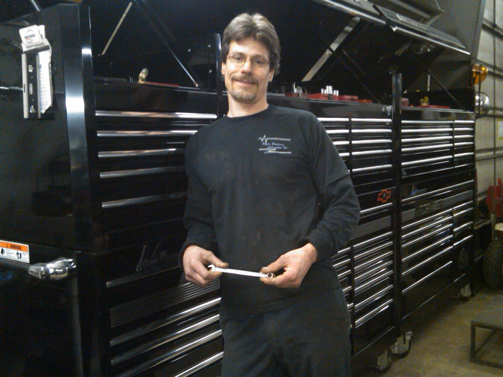 Big-Time Boxes: Mike Pope | Fleet Maintenance
