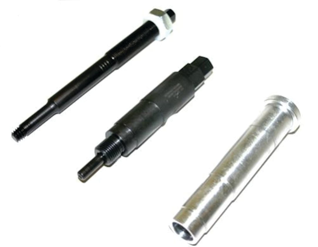 Broken Spark Plug Remover for Ford Triton 3 Valve Engines, No. LIS65600 ...