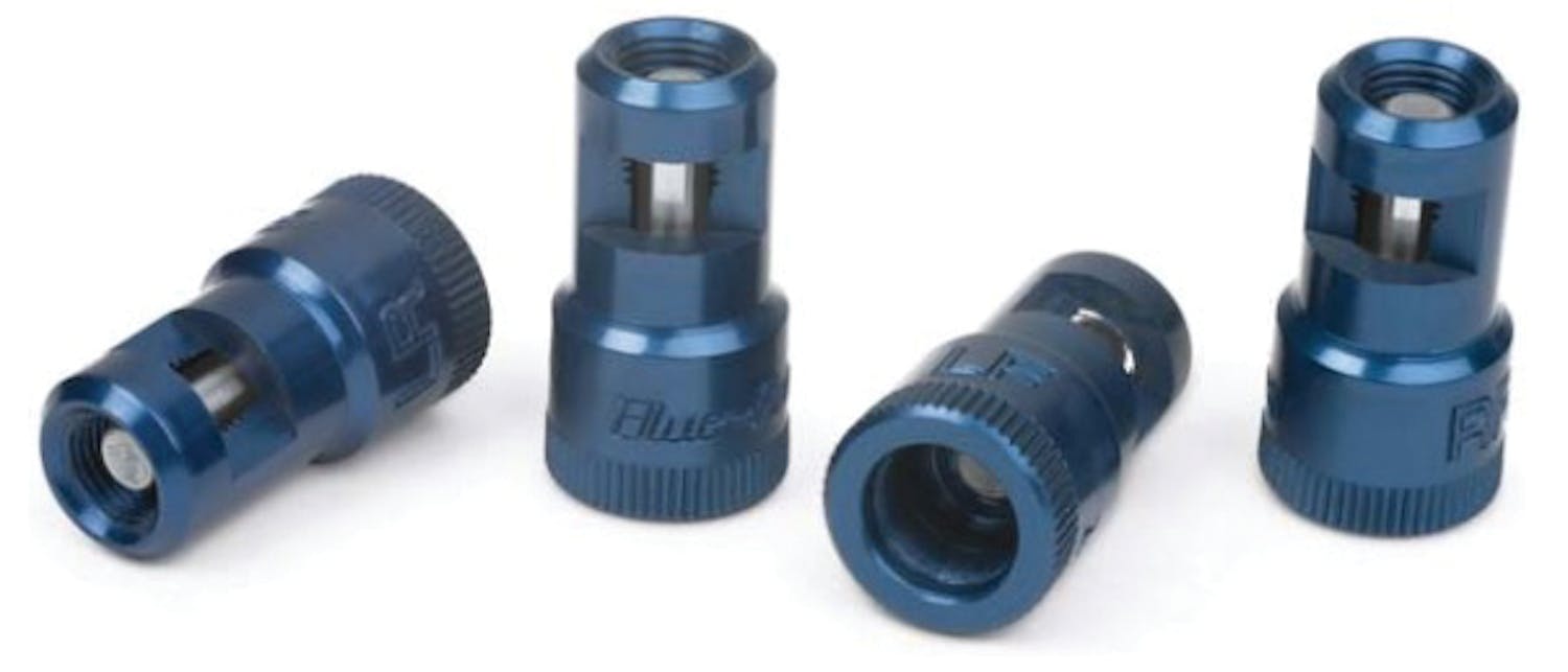 TPMS Valve Stem Cap Set, No. VSC4KT | Fleet Maintenance