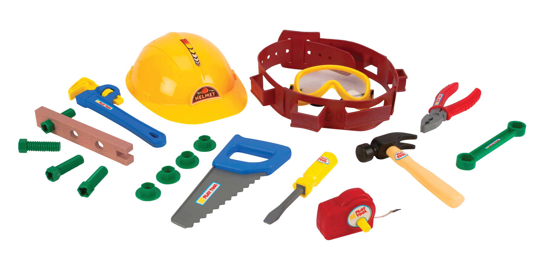 19-Piece Kids Tool Set | Fleet Maintenance