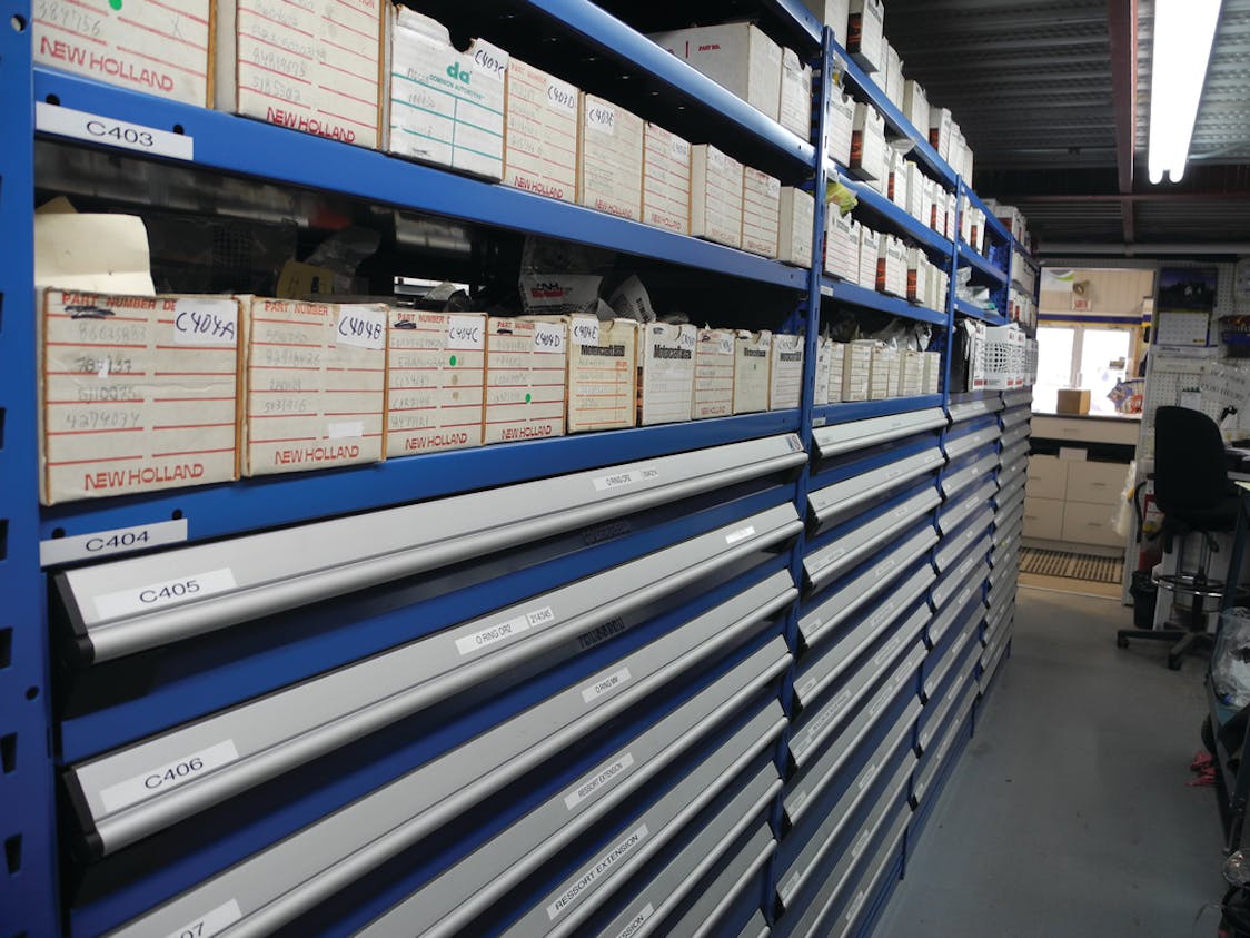 Hybrid Storage System | Fleet Maintenance