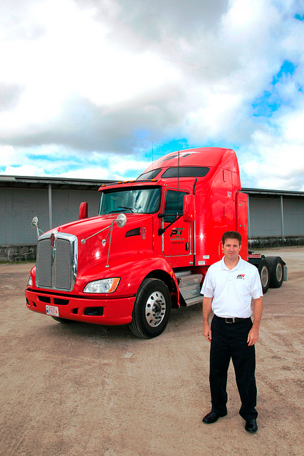 Paper Transport adds 20 gatural gas-powered Kenworth T660s to regional ...