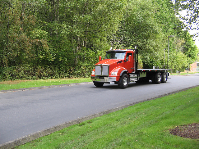 All-new Kenworth T880 vocational truck now available for order | Fleet ...