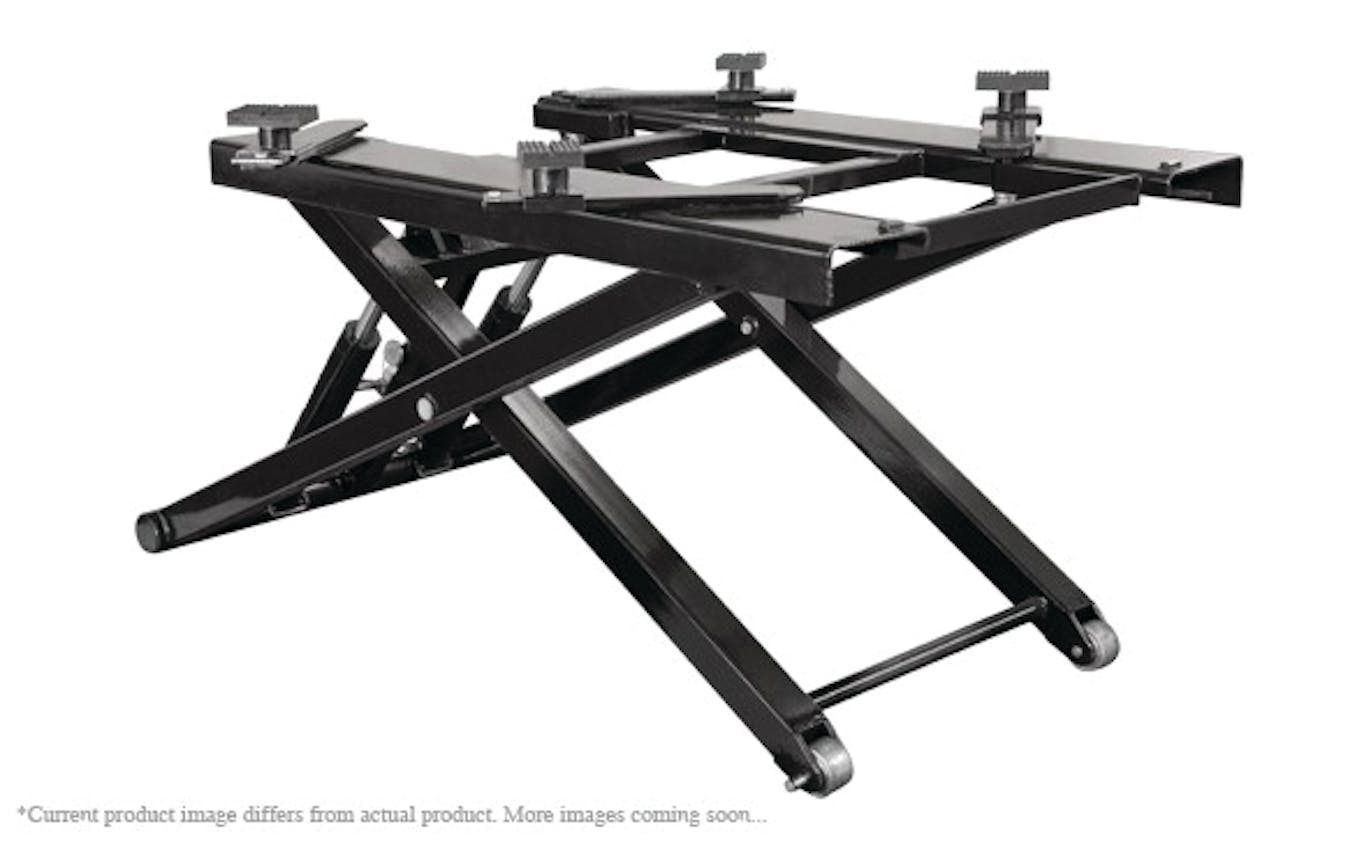 Cadet 6000XL mid-rise scissor lift | Fleet Maintenance