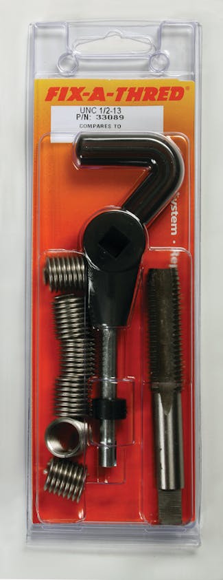 Alcoa Fastening Systems Fix-A-Thread Repair Kit | Fleet Maintenance