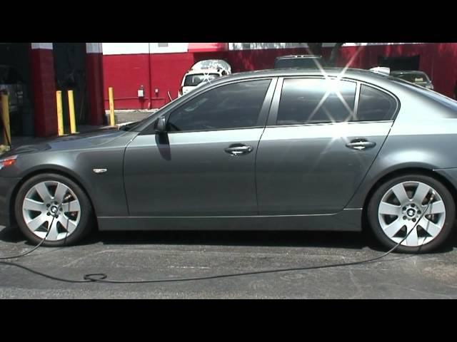 NitroFill E-170 Nitrogen Tire Conversion Station Video | Fleet Maintenance