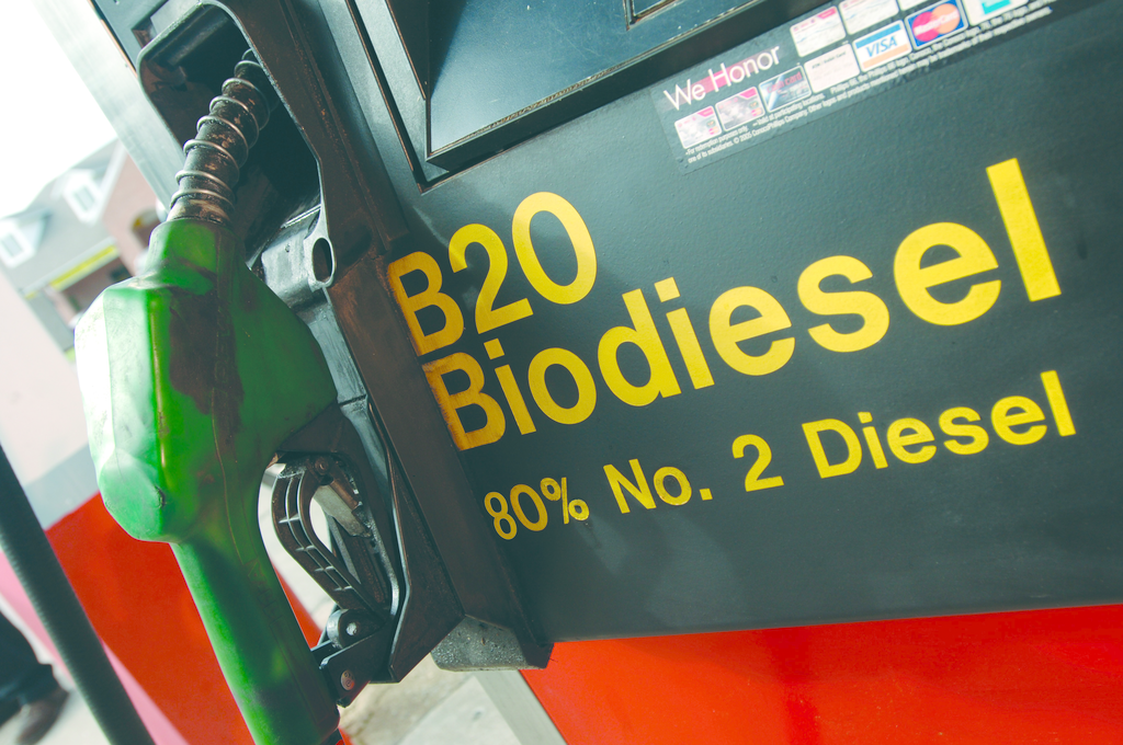 The benefits of fueling fleets with biodiesel | Fleet Maintenance