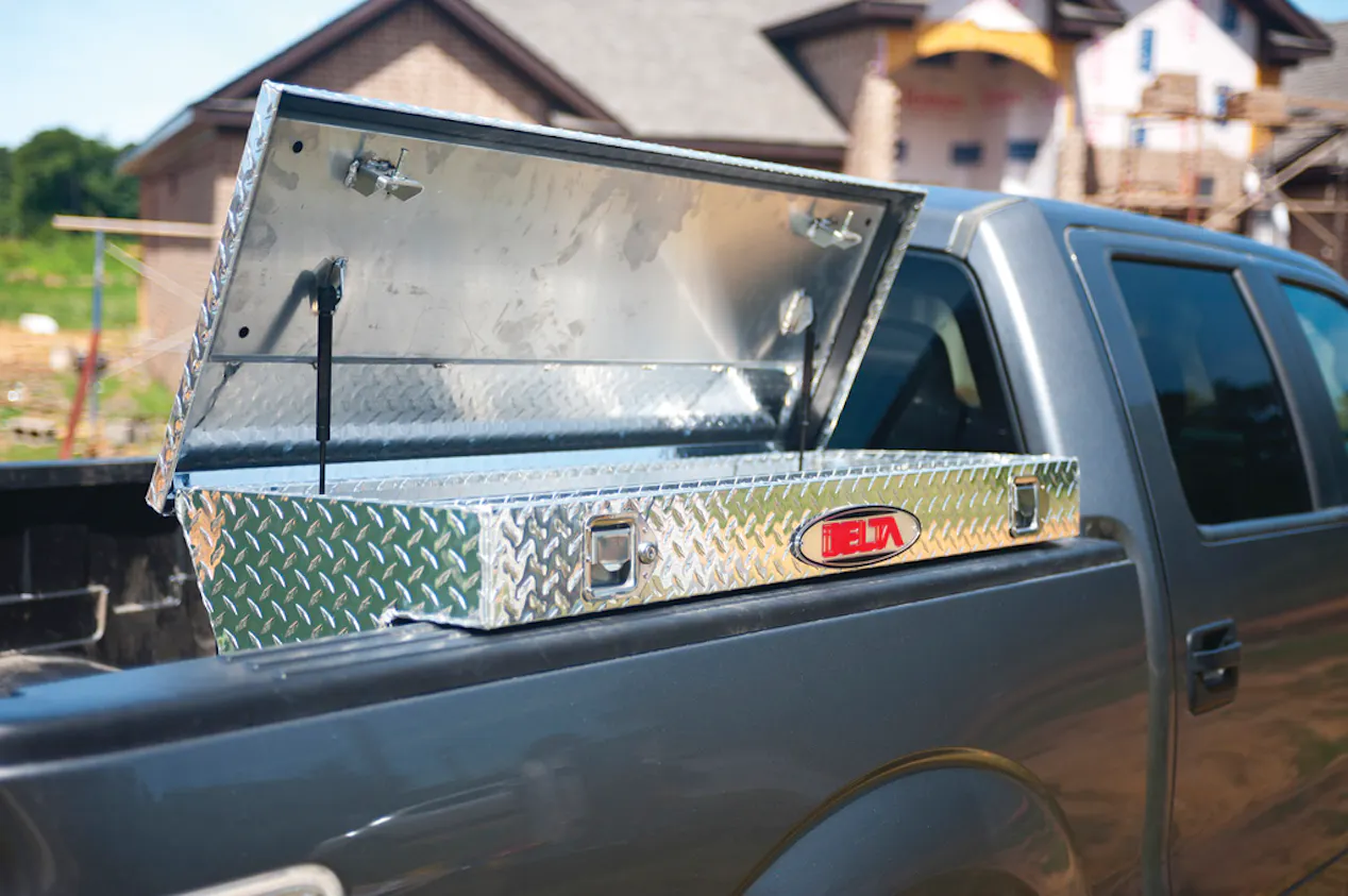 Wide Innerside Truck Boxes | Fleet Maintenance