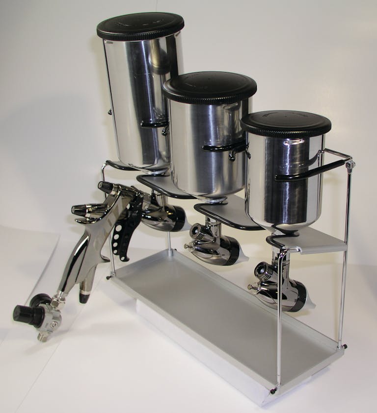 007 Professional Spray Gun System | Fleet Maintenance