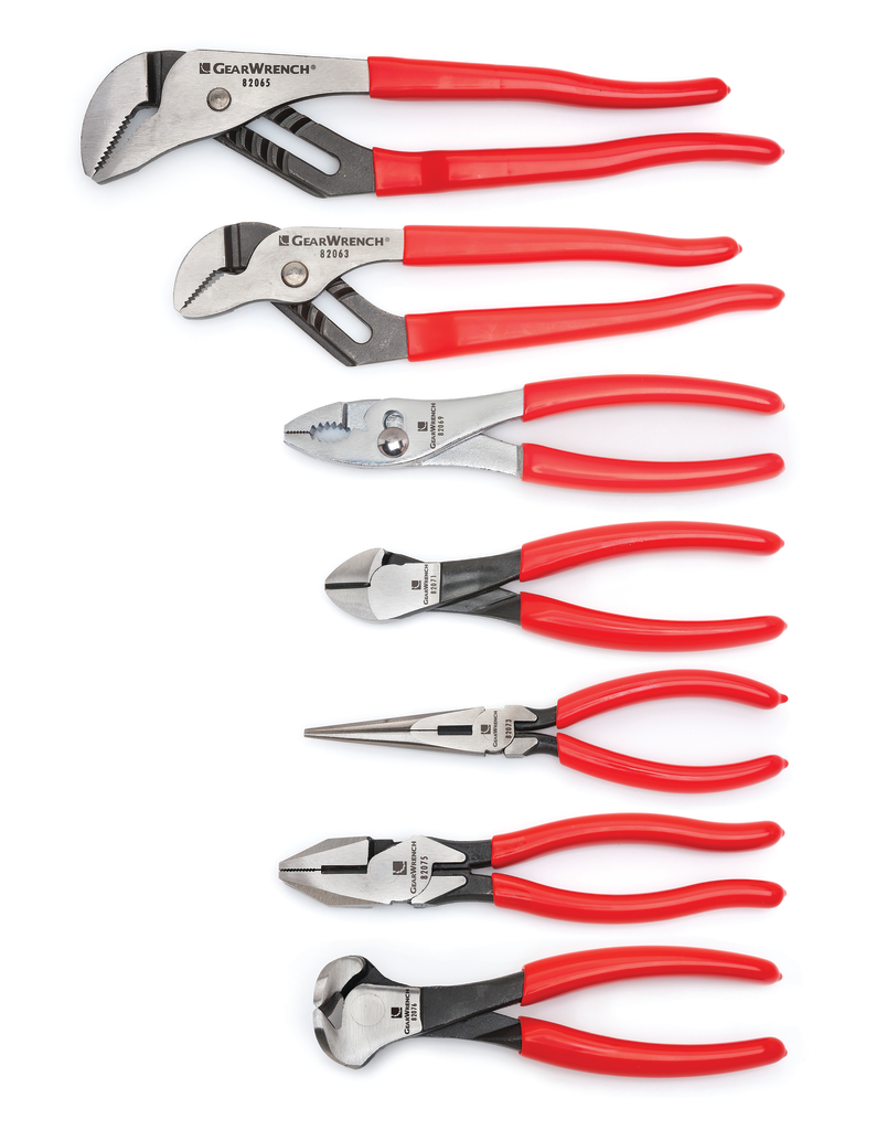 Professional Pliers | Fleet Maintenance
