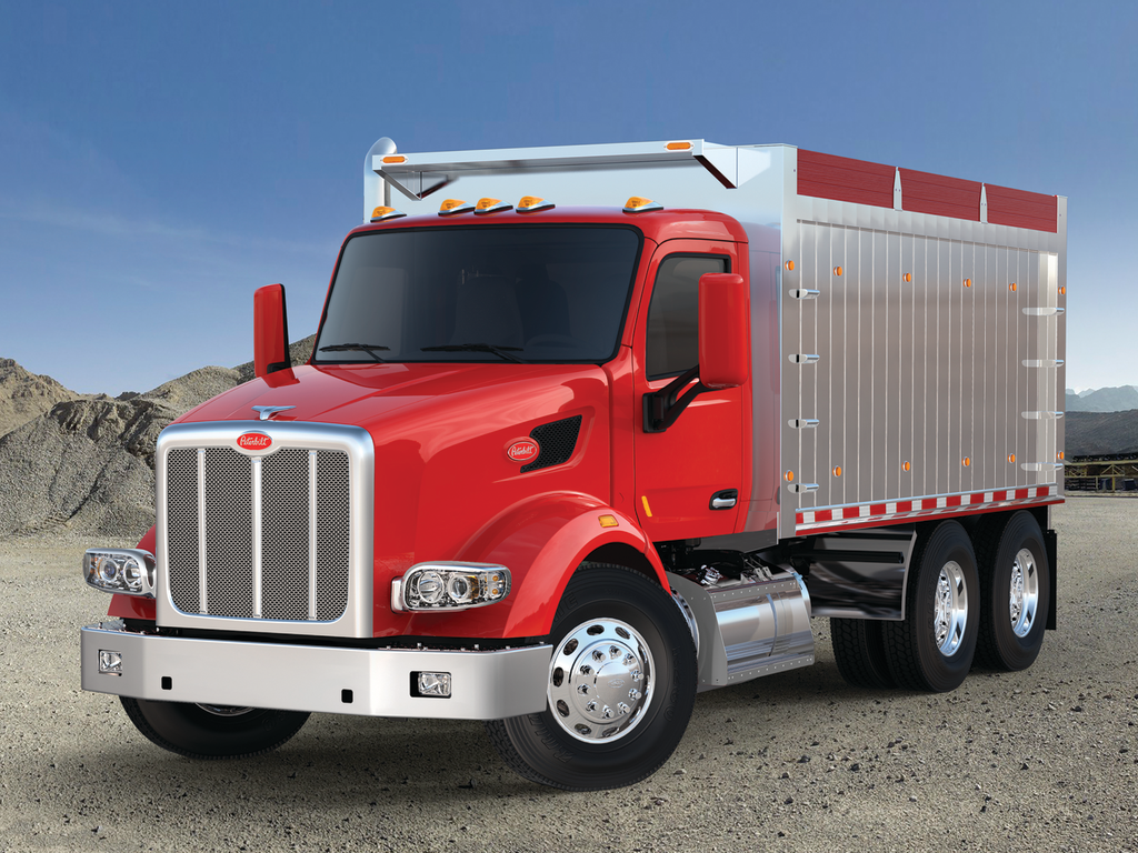Peterbilt's new Model 567 in full production | Fleet Maintenance