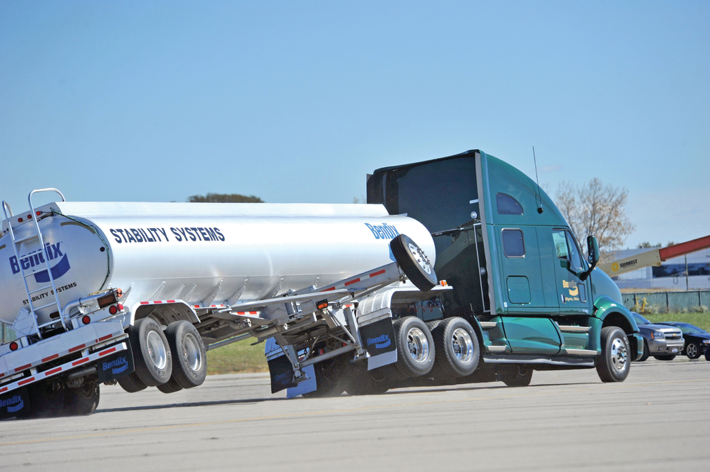 The basics of onboard safety systems | Fleet Maintenance