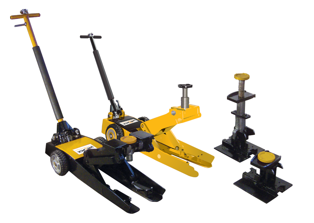 Safe T Jack | Fleet Maintenance