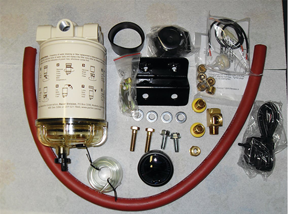 FUPRO Diesel Fuel Filtration System | Fleet Maintenance