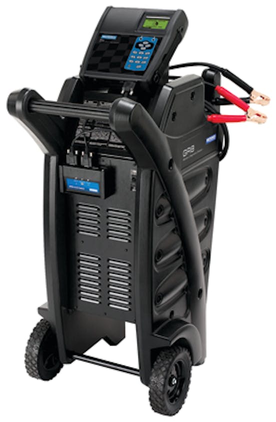 Battery Diagnostic Station, No. GR8-1100 | Fleet Maintenance