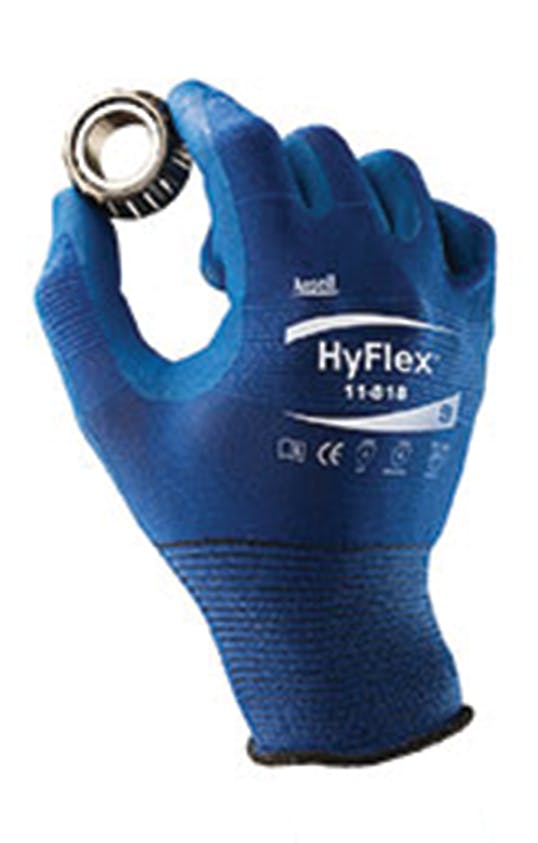 Hyflex Glove Series, Nos. 11-818 and 11-840 | Fleet Maintenance