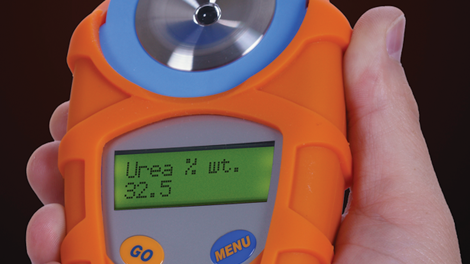 MISCO Palm Abbe handheld digital refractometers, Nos. DEF-201 and DEF ... MISCO Palm Abbe handheld digital refractometers, Nos. DEF-201 and DEF ...