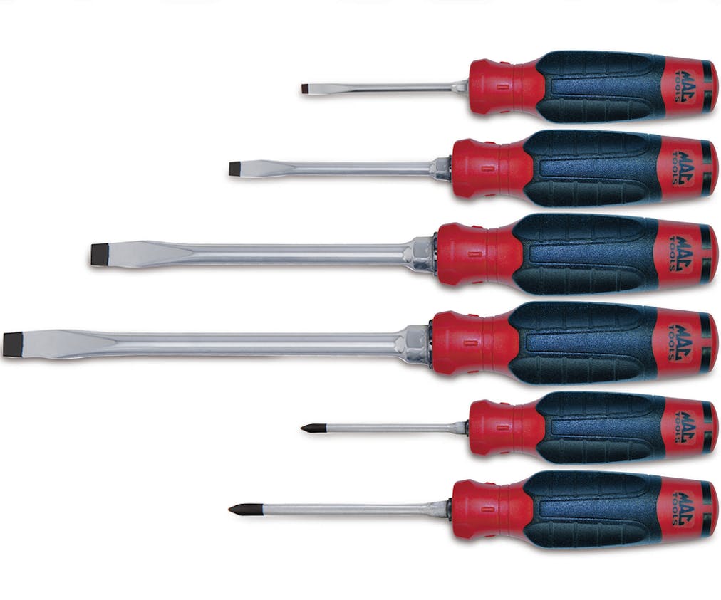 Mac-Grip Screwdrivers line | Fleet Maintenance