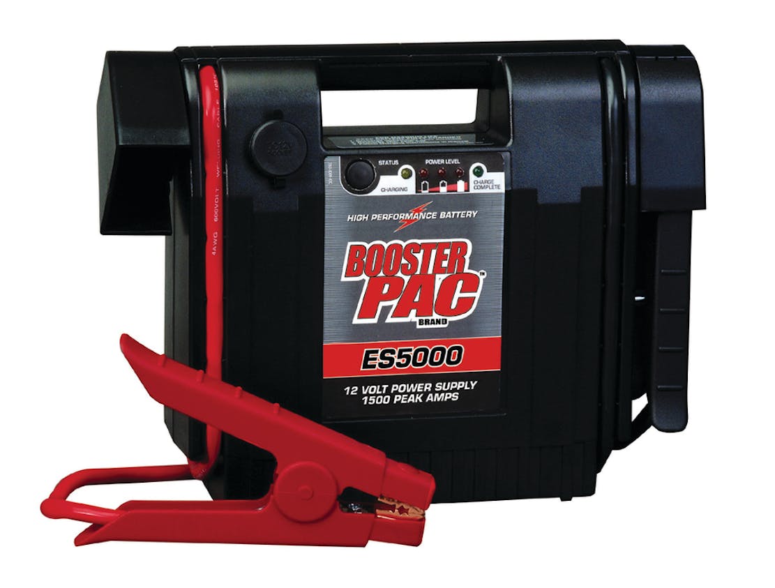 Booster PAC, Nos. ES2500C and ES500C | Fleet Maintenance