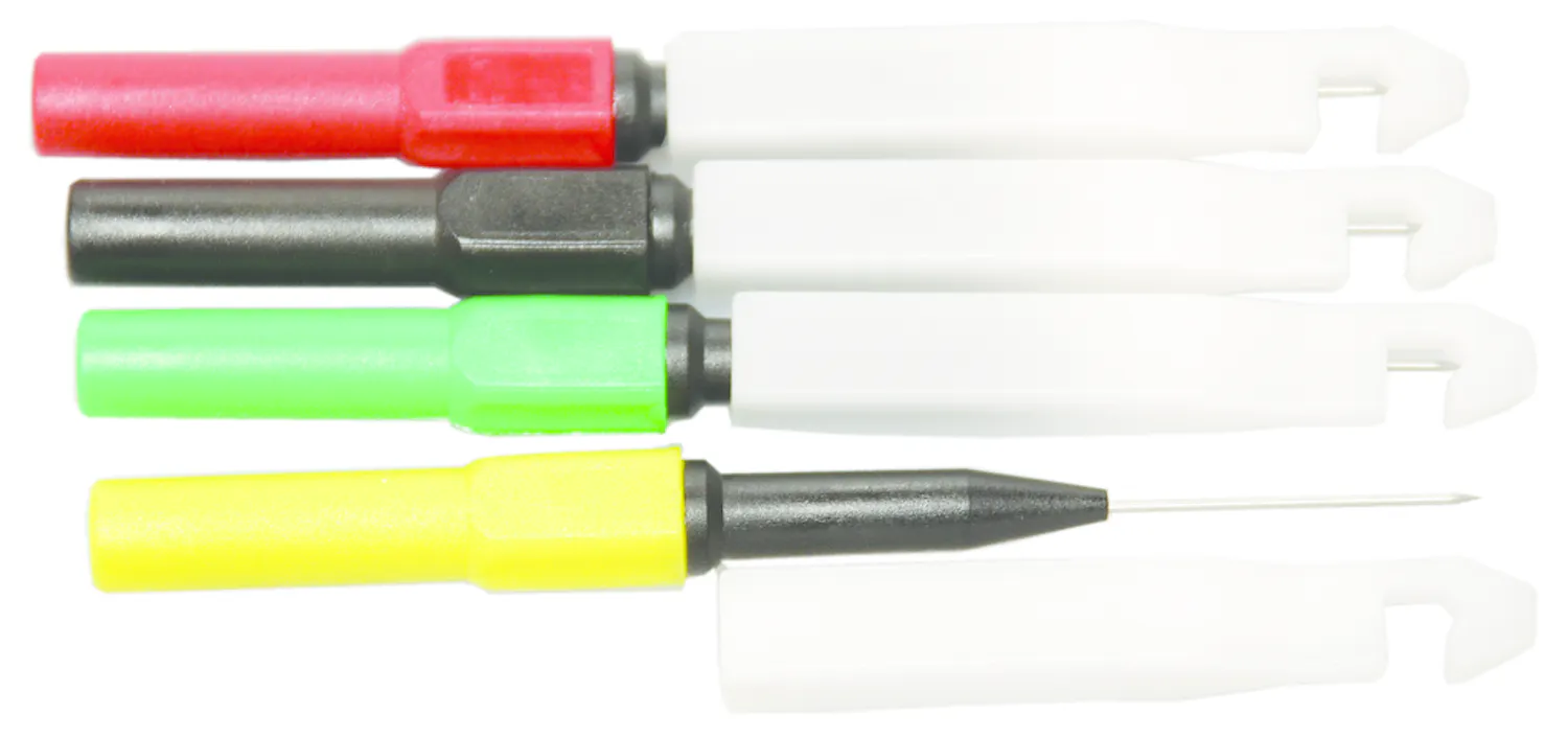 Mini Back Probes/Wire Piercers, No. 618 | Fleet Maintenance
