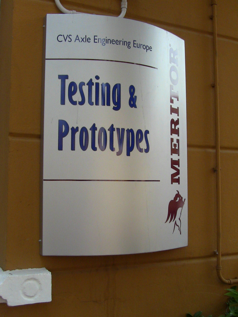 Meritor's Cameri, Italy, Axle Plant | Fleet Maintenance