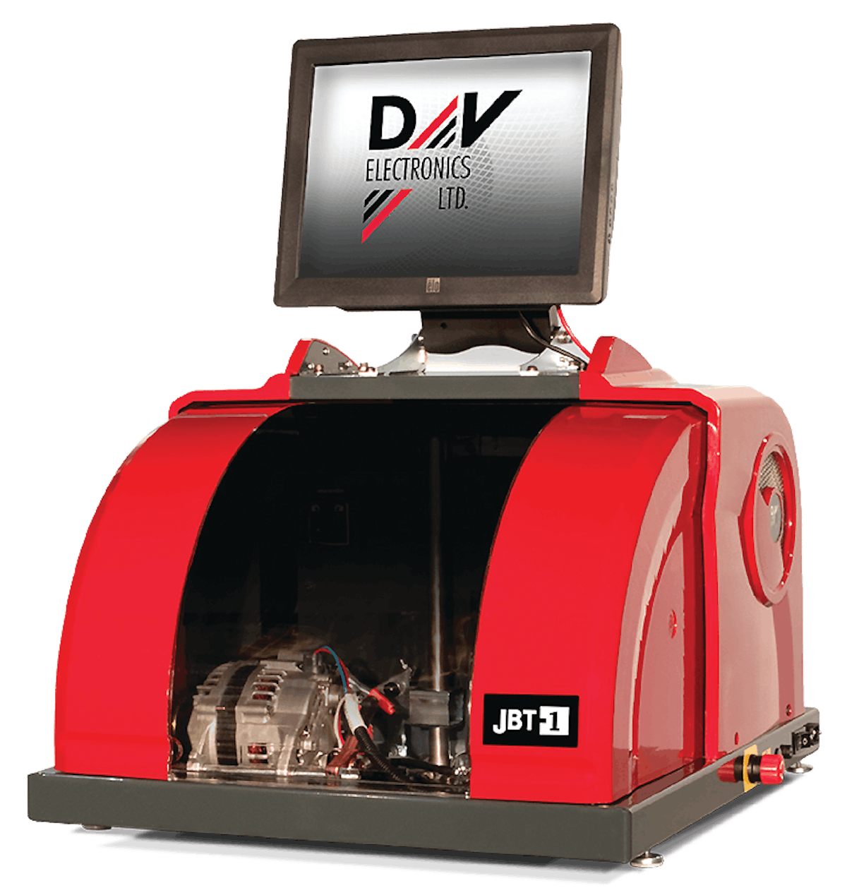 JBT-1 countertop alternator and starter tester | Fleet Maintenance