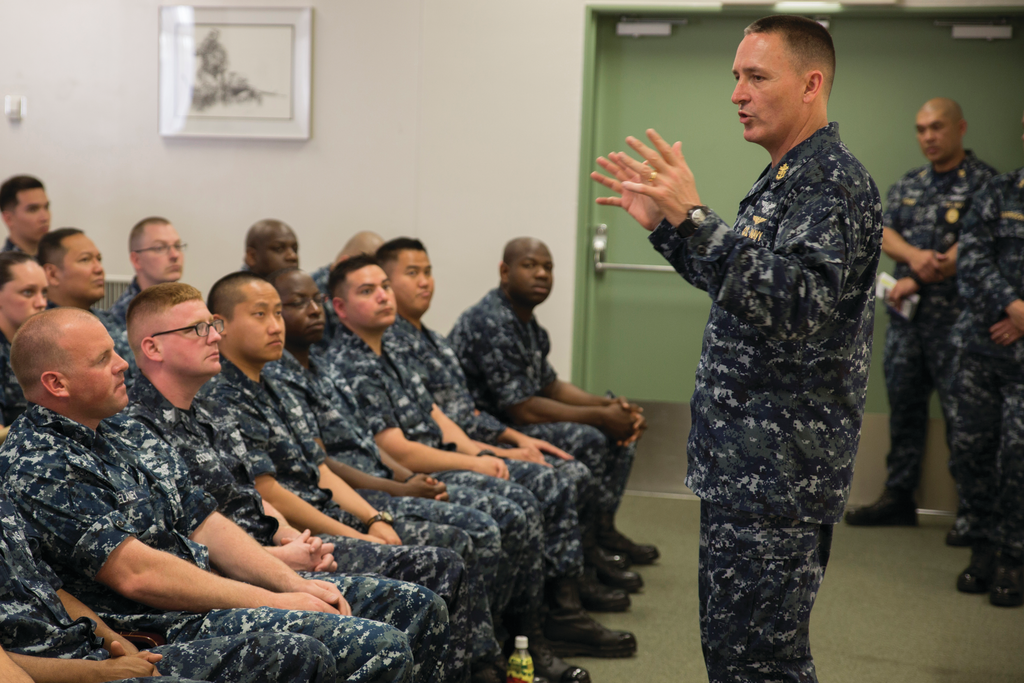 Professional competence is not enough to be a good leader | Fleet ...