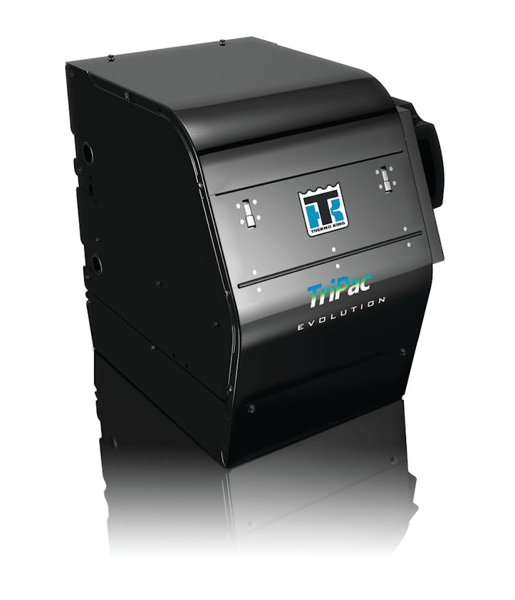 TriPac Evolution APU | Fleet Maintenance