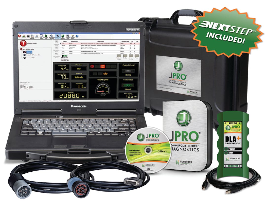 JPRO Semi-Rugged Fleet Service Kit with Next Step, No. 63025-NS | Fleet ...